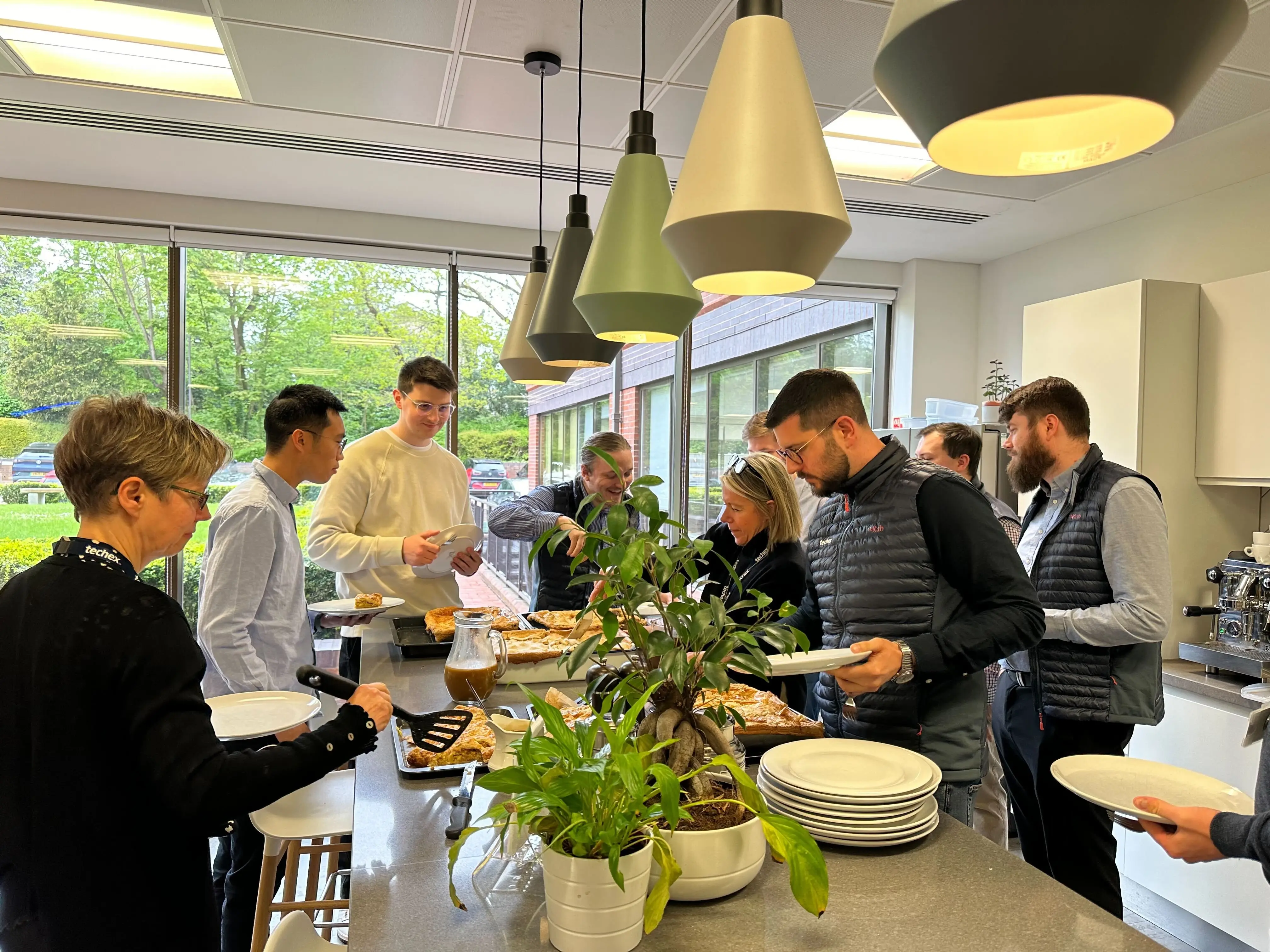 Working at Techex Ltd | Great Place to Work® UK